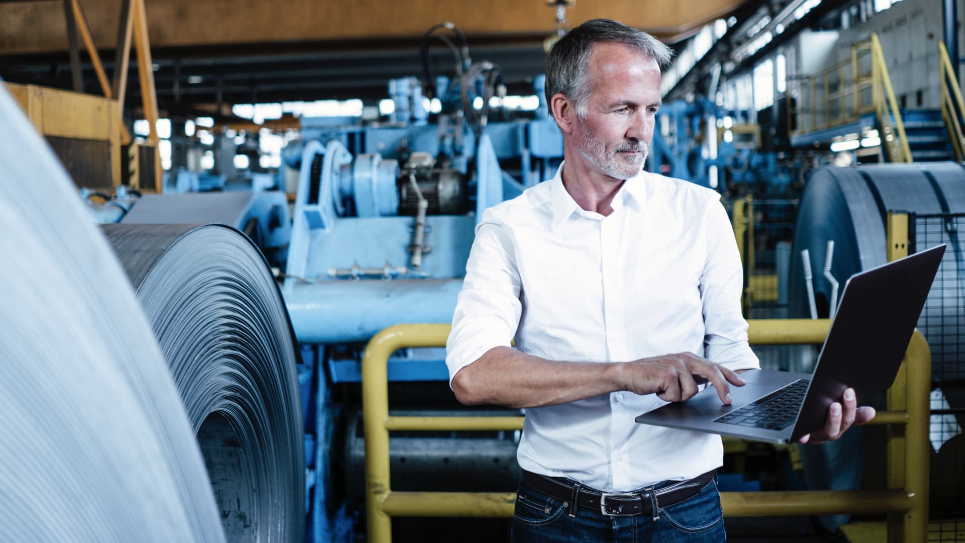 Metals ERP implementation | Crowe LLP