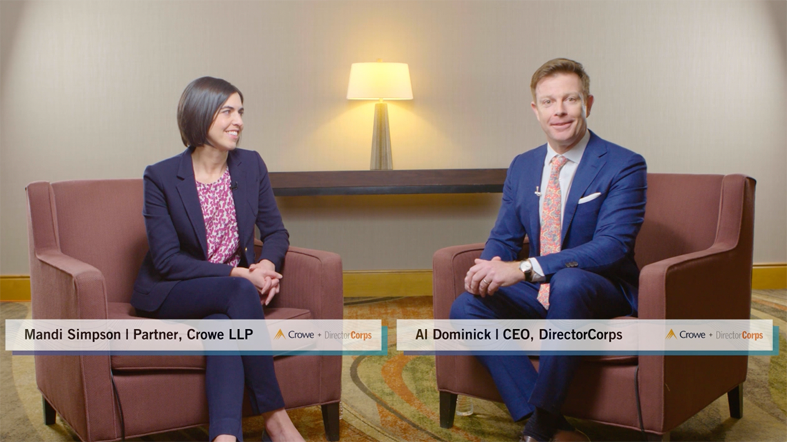 Banking industry services and solutions | Crowe LLP