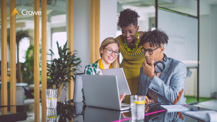 New York City office | New York accounting services | Crowe LLP