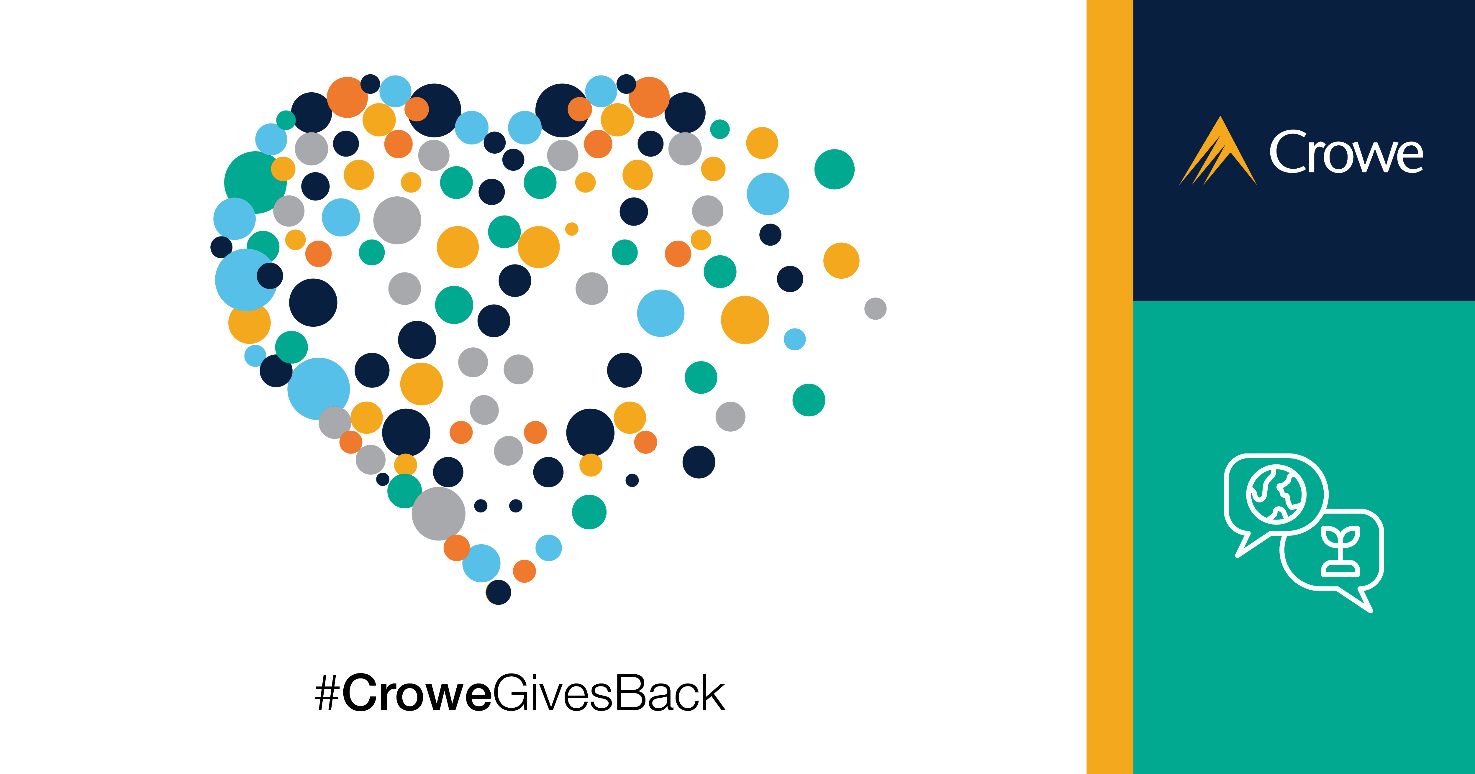Crowe named one of PEOPLE magazine’s 100 Companies that Care® | Crowe LLP