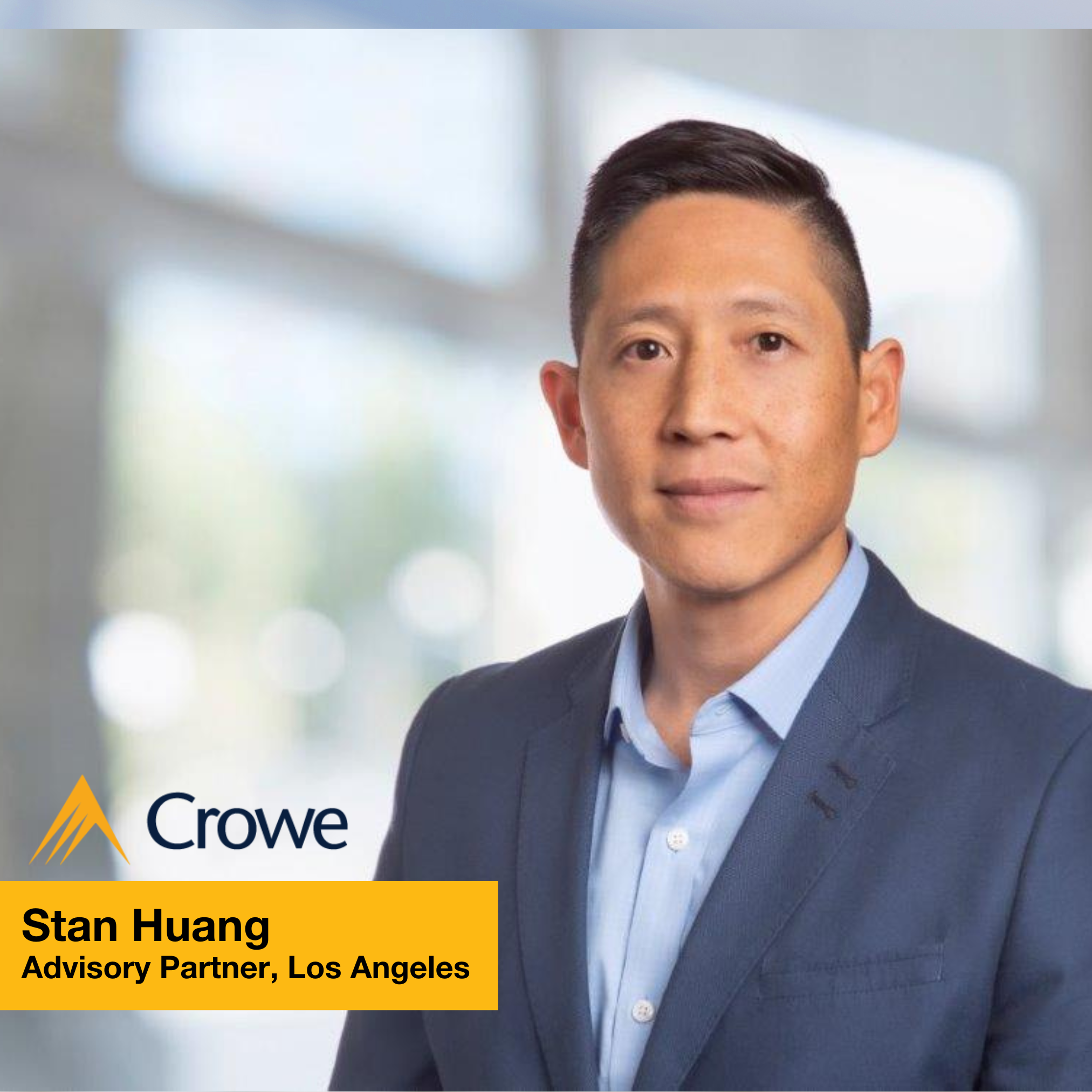 Crowe boosts private equity services in Los Angeles | Crowe LLP