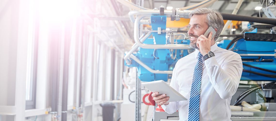 Manufacturing information technology | Crowe LLP