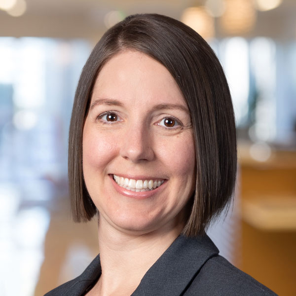 Alicia McKnight | Principal | Crowe LLP