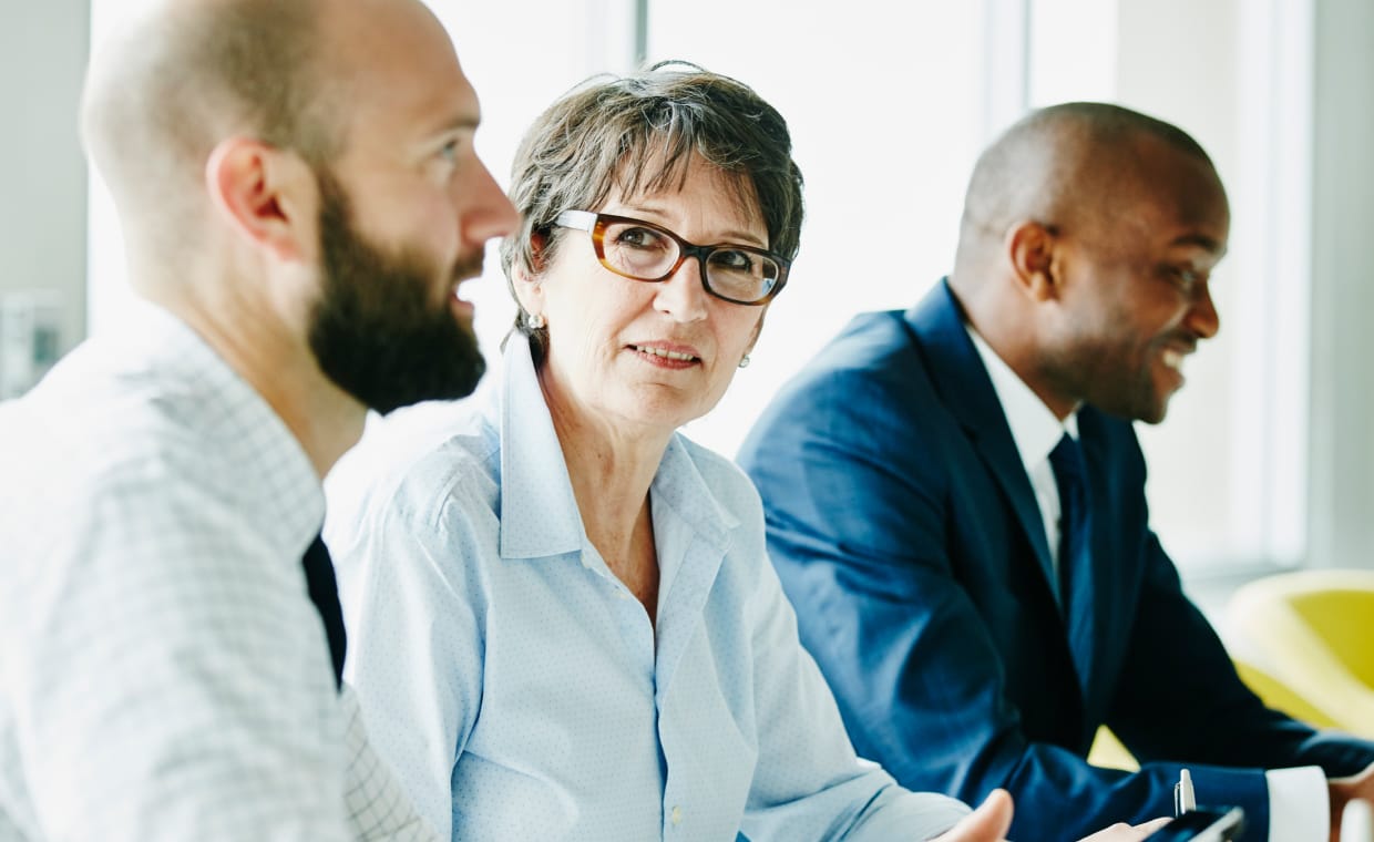 Why Crowe | Build a meaningful and rewarding career | Crowe LLP