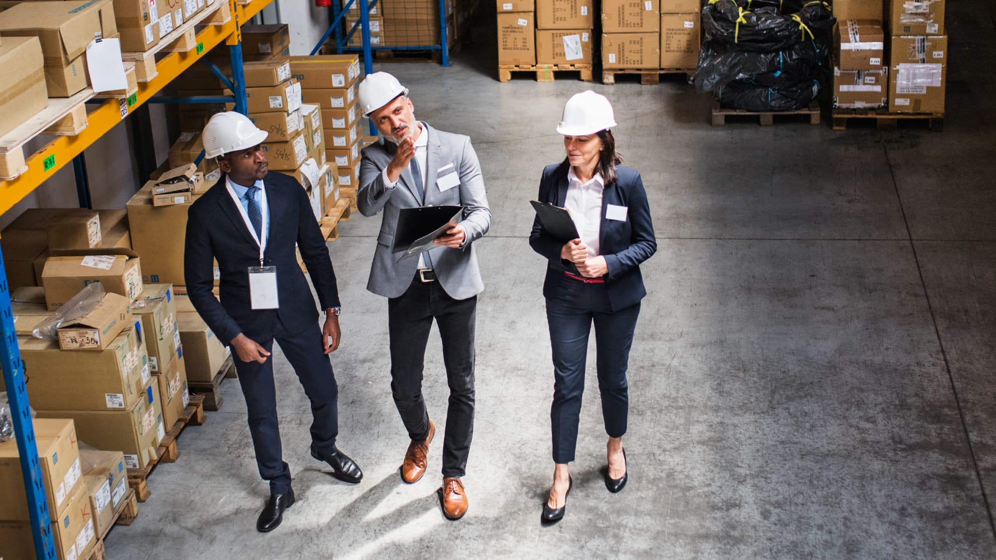 6 qualities of a skilled manufacturing external auditor | Crowe LLP