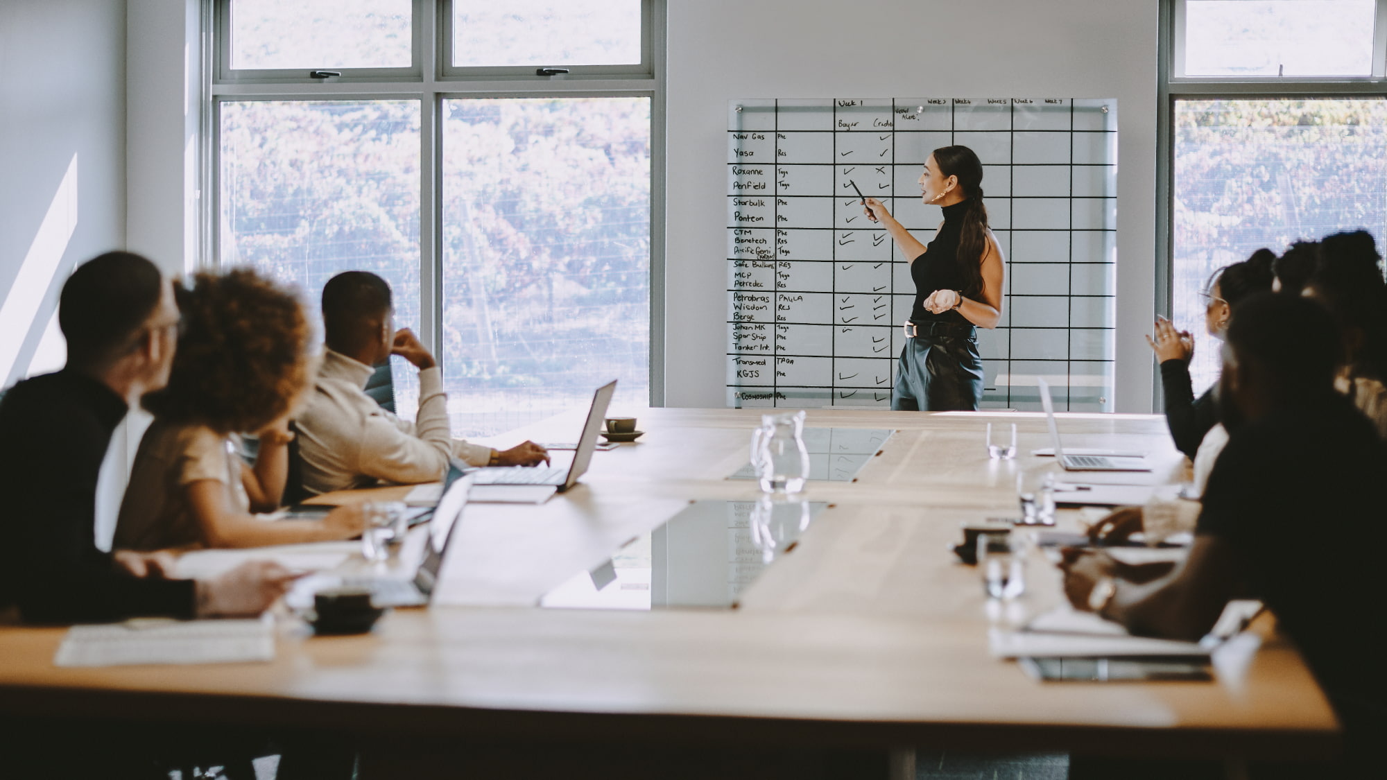 Checklist: How to transition to a new external auditor | Crowe LLP