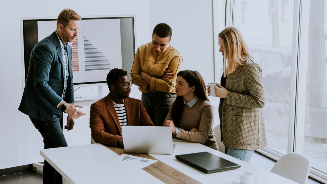 Audit services | Crowe LLP