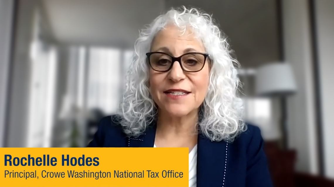 Tax services | Crowe LLP