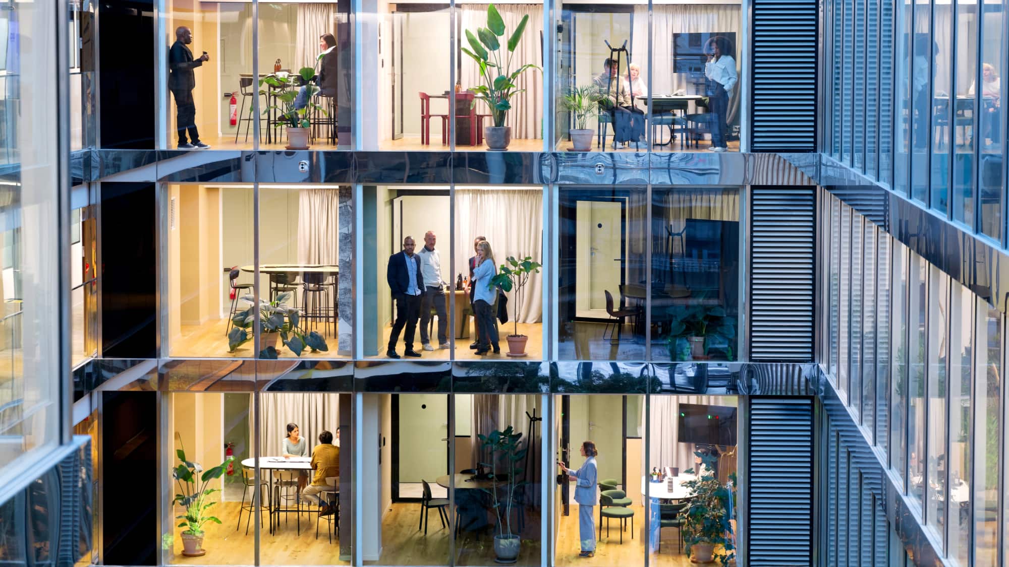 Crowe 2024 Audit Quality Report | Crowe LLP