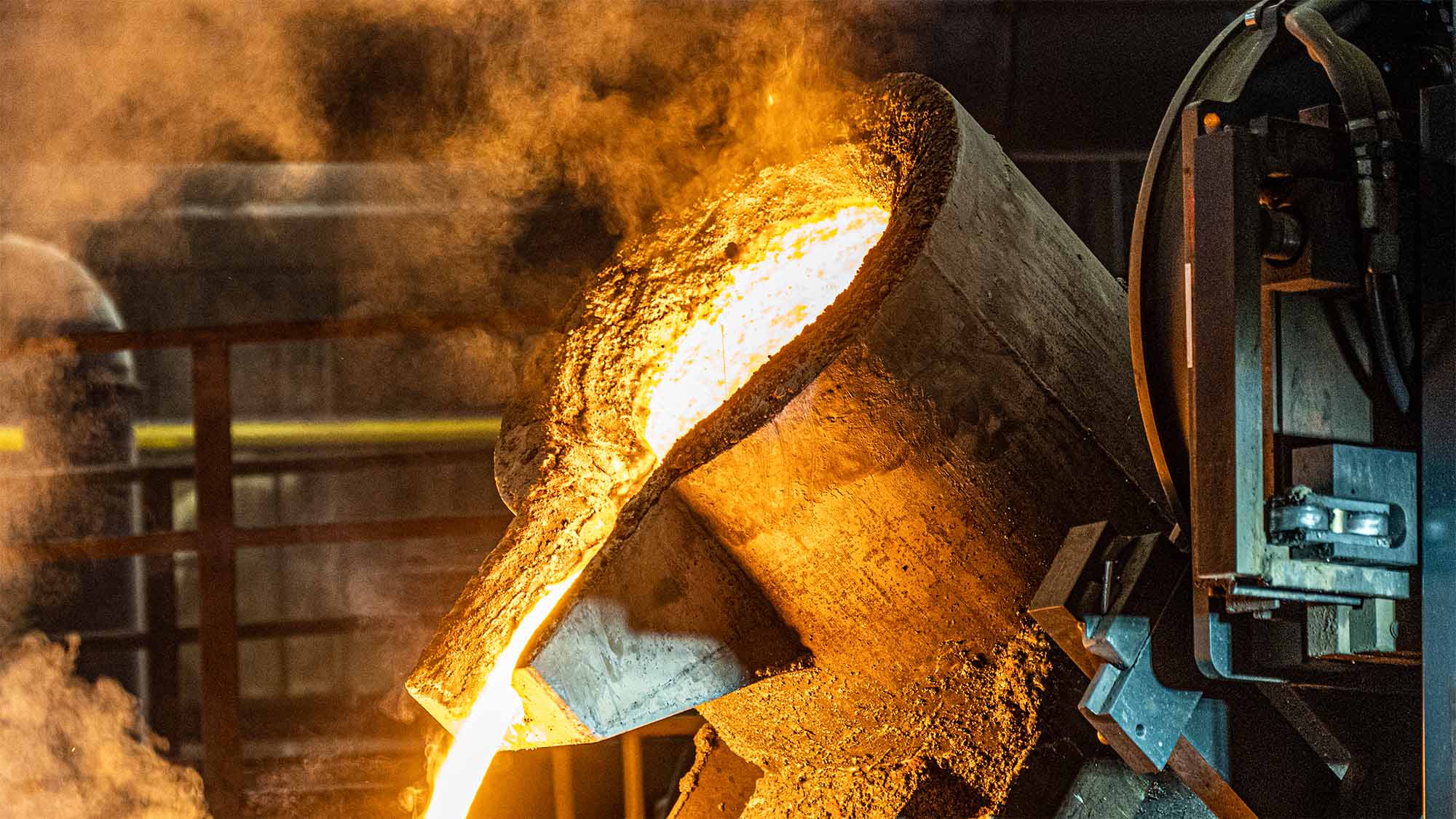 2024 technology in metals survey preliminary results | Crowe LLP