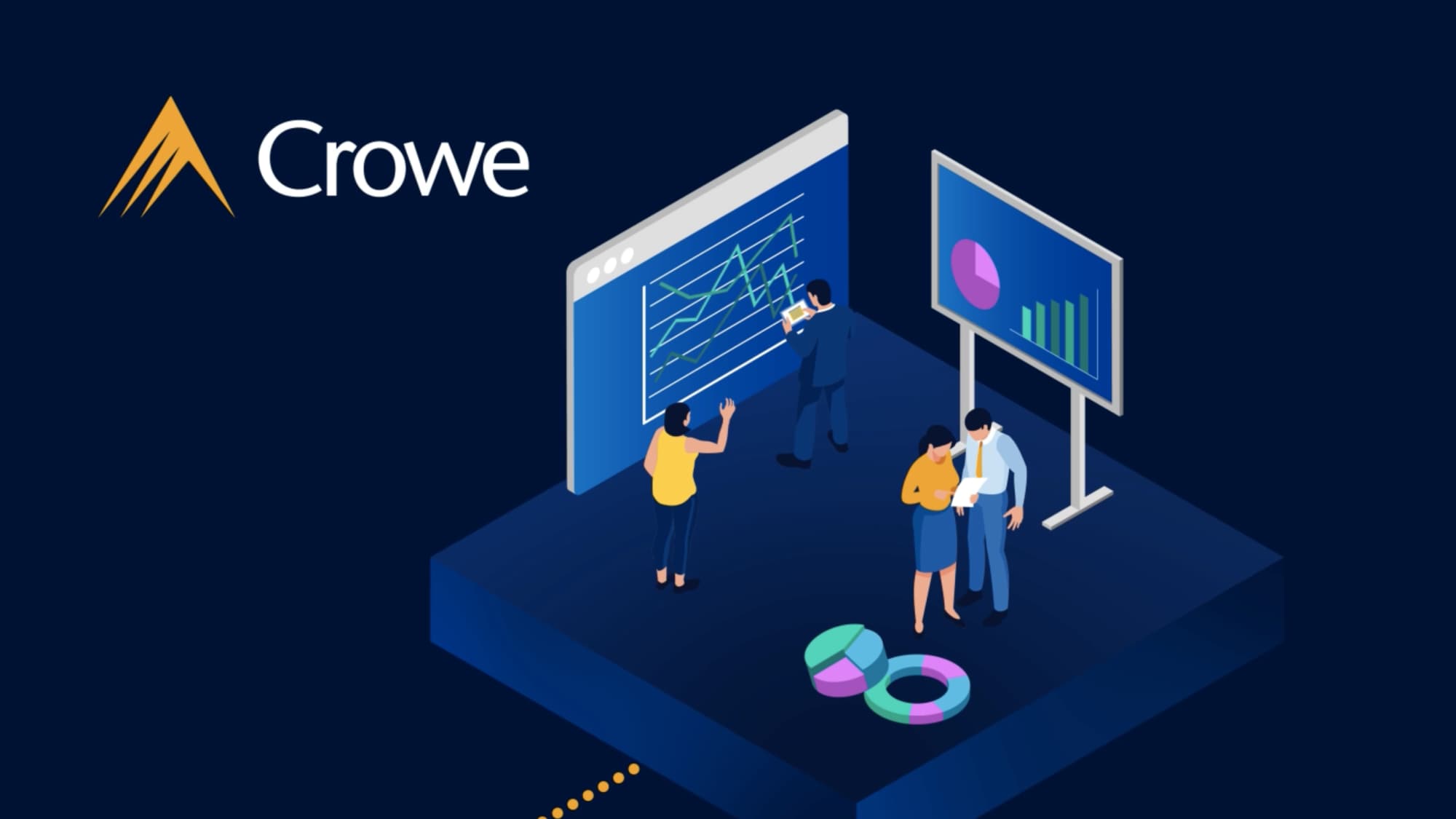Start your AI transformation journey with Crowe | Crowe LLP