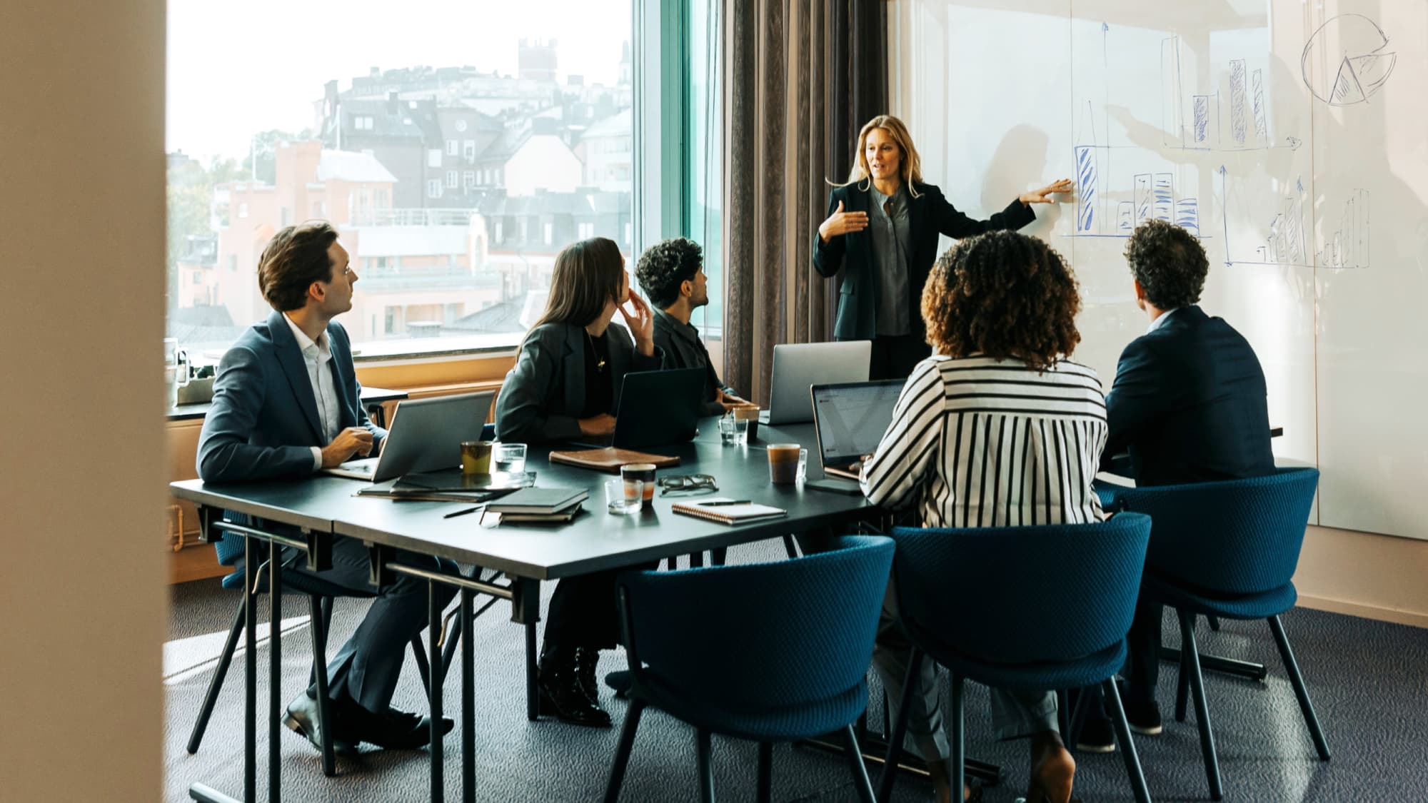 Building a High-Performance Internal Audit Team | Crowe LLP