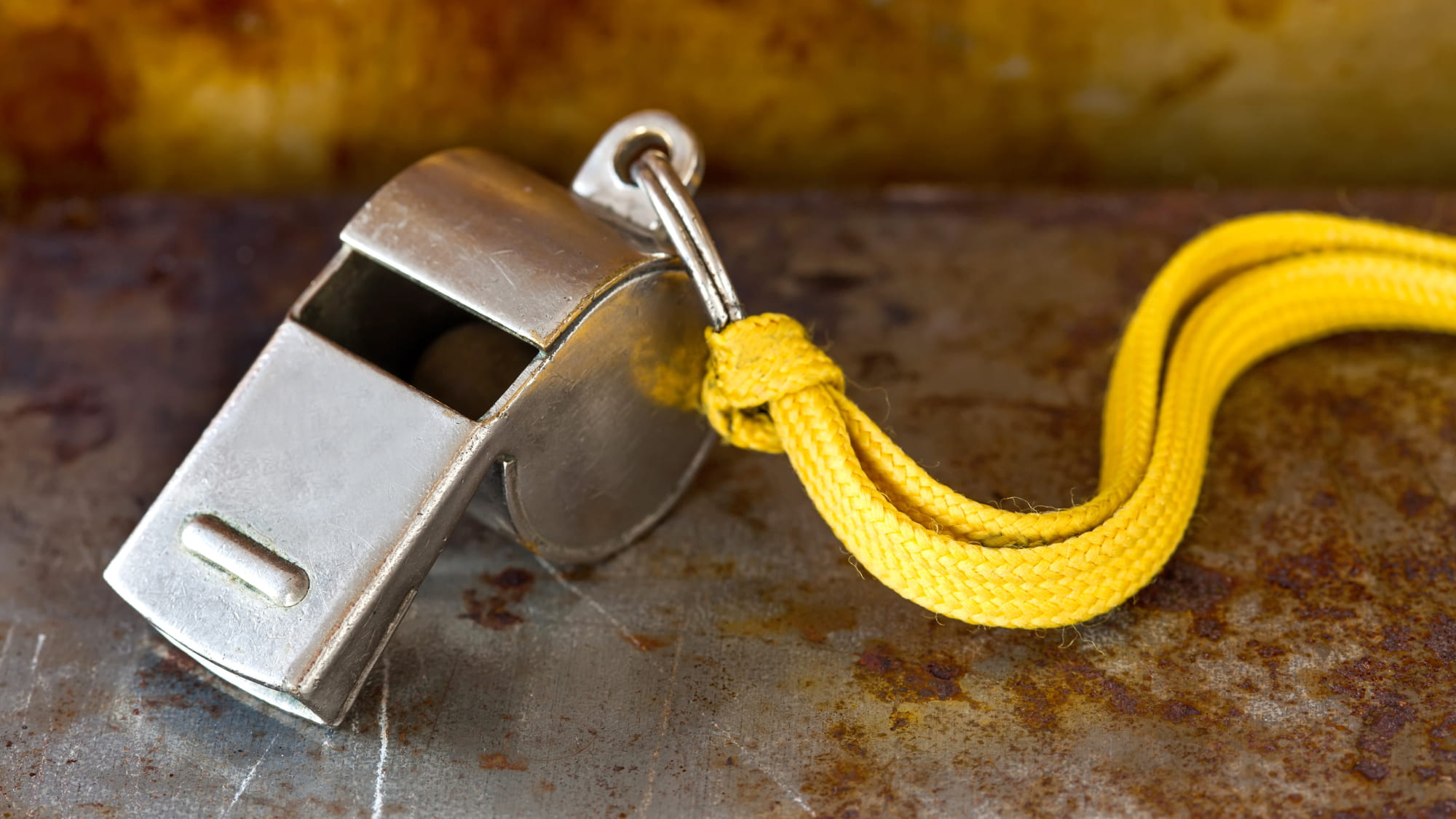 Whistleblower programs | AML Whistleblower Improvement Act | Crowe LLP