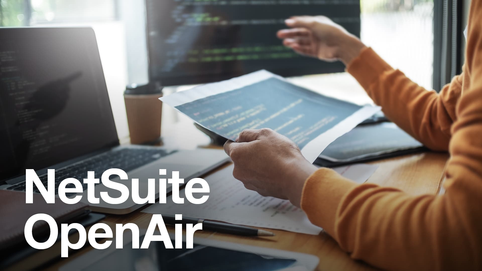 What is NetSuite OpenAir, and how can it help my business? | Crowe LLP