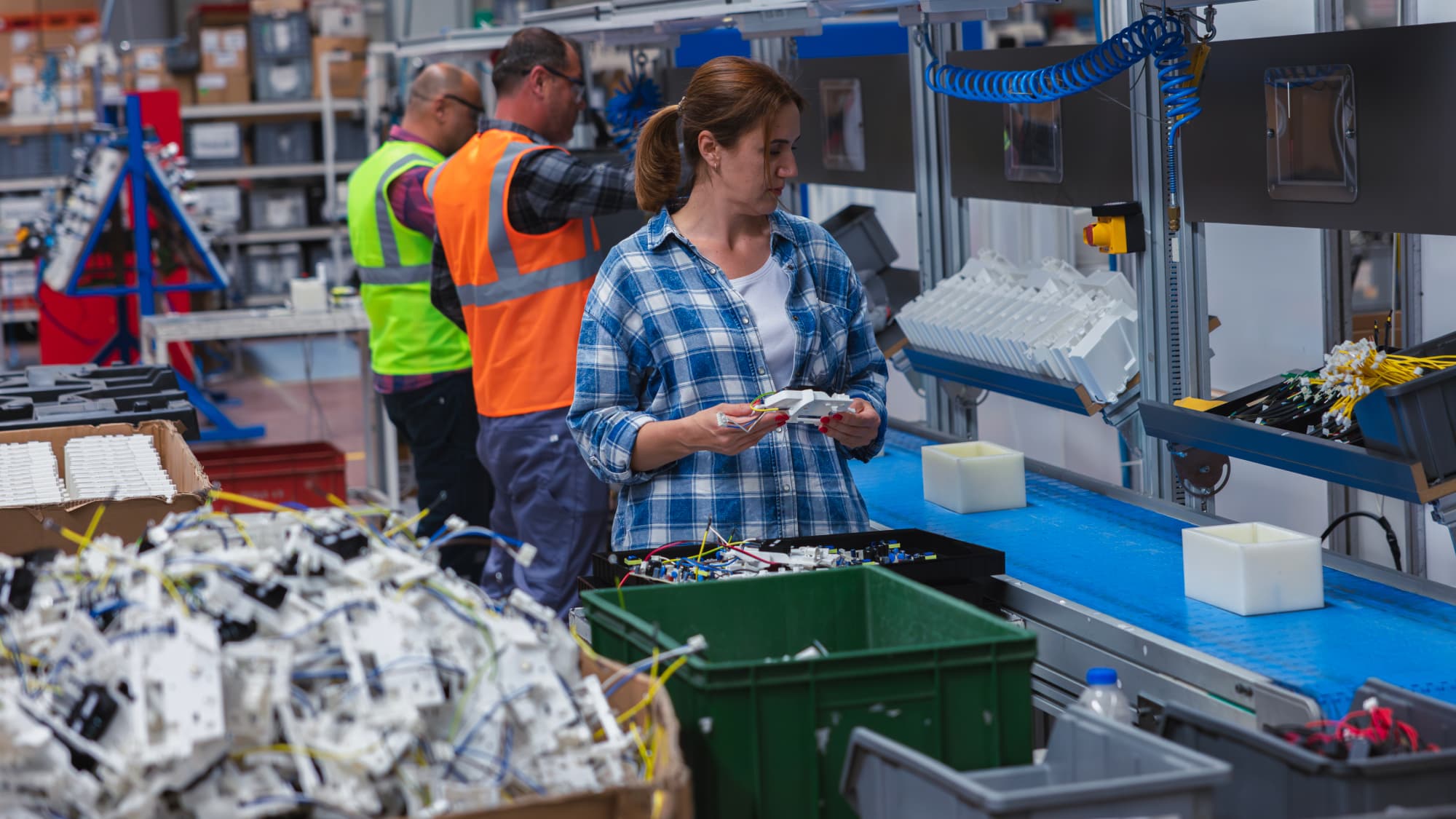 3 Steps to Tackling Material Issuance and Backflushing | Crowe LLP