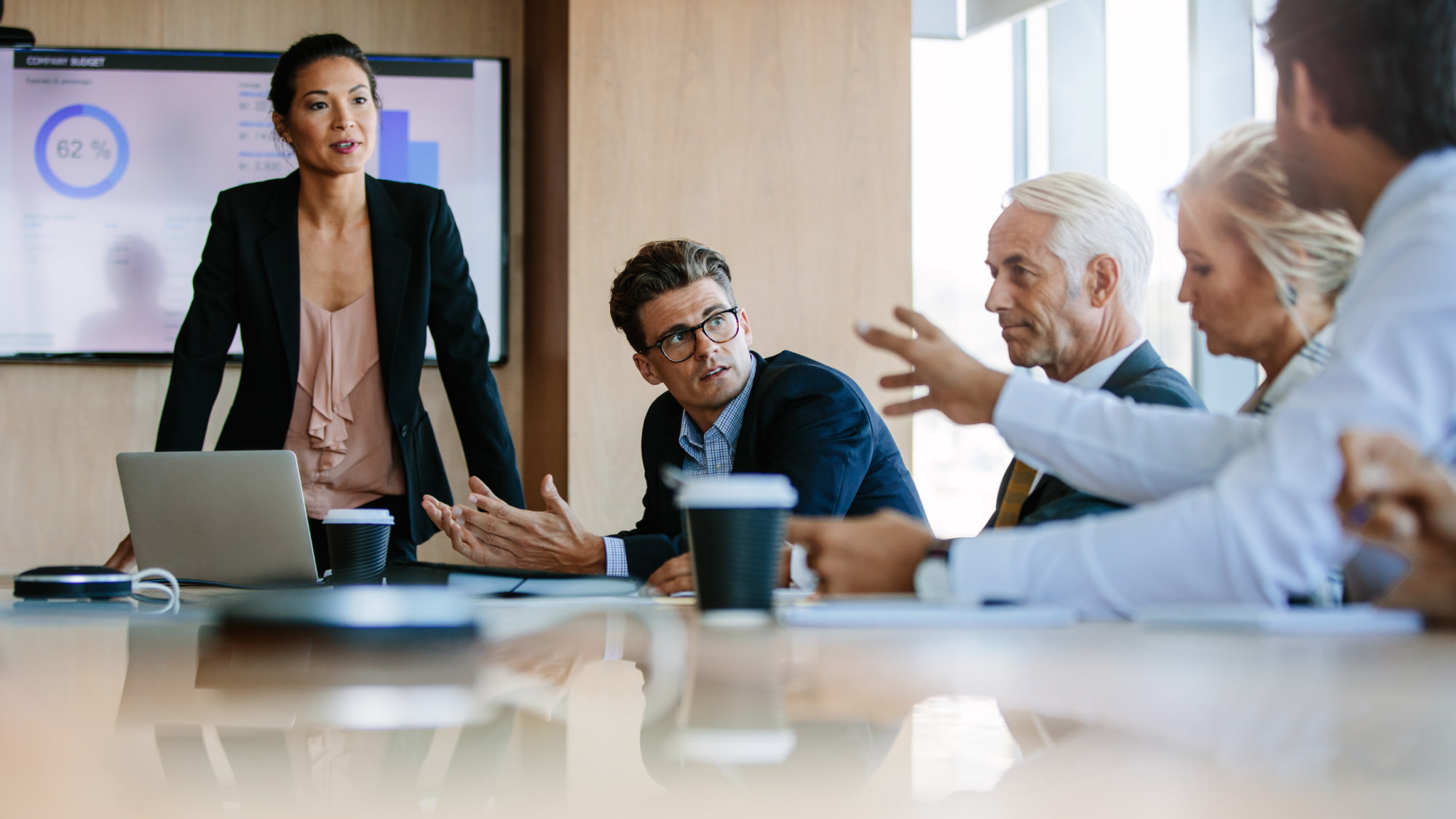 SEC focuses on Item 407 board governance disclosure | Crowe LLP