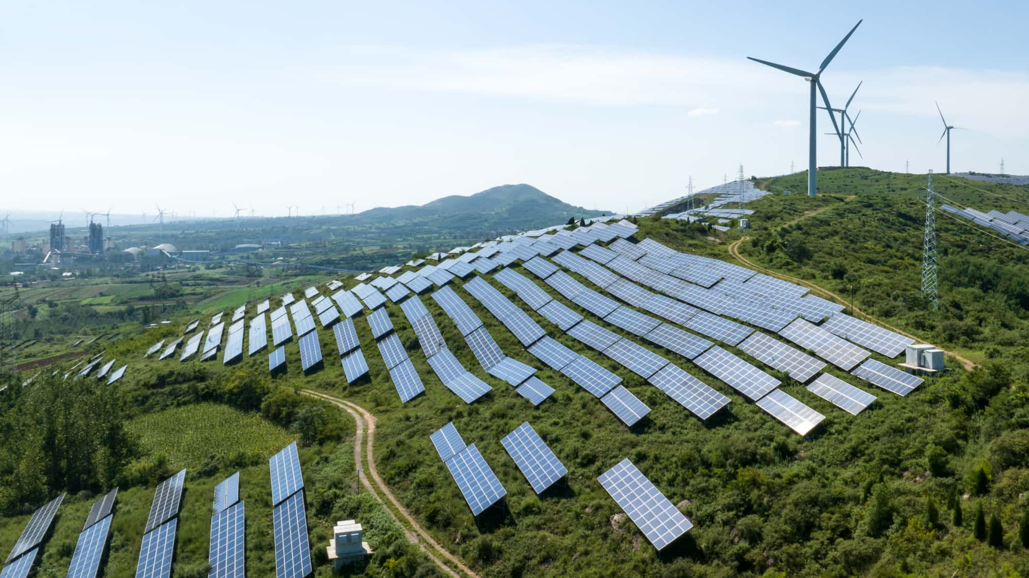 New Rules for Wind and Solar Energy Projects | Crowe LLP
