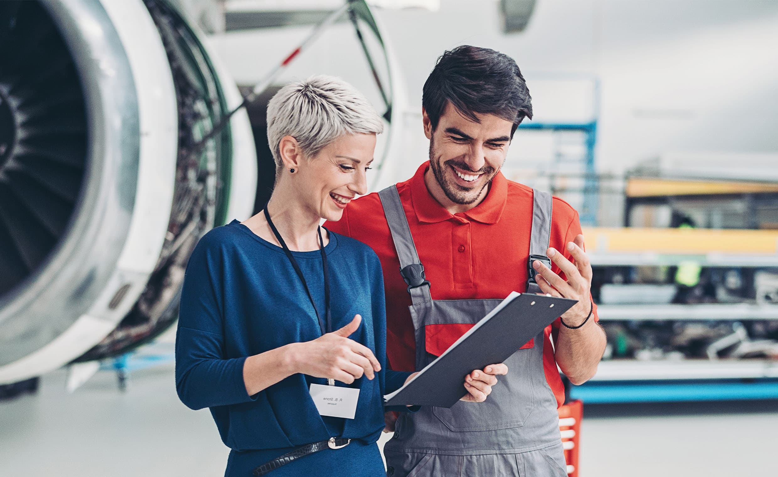 Parts distribution ERP solution for aviation | Crowe LLP