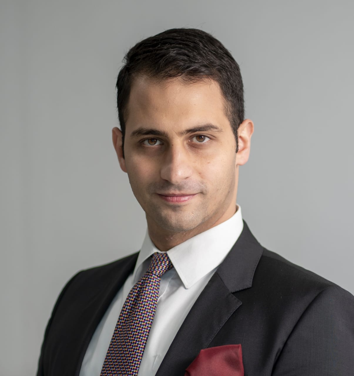 Basil Naser | Crowe UAE