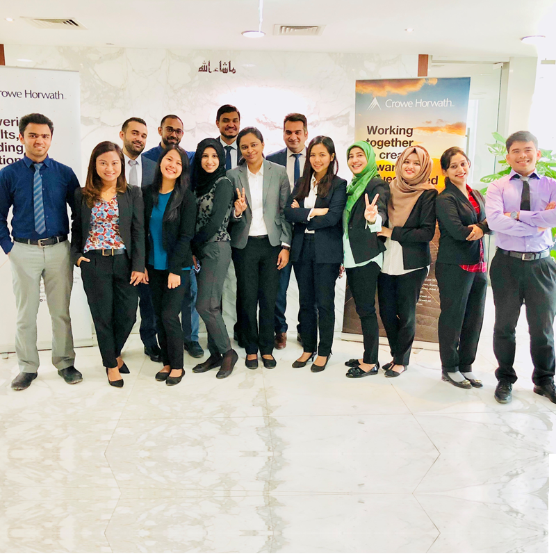 Careers | Crowe UAE