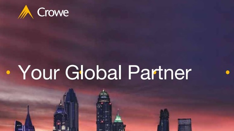 About Us | Crowe UAE