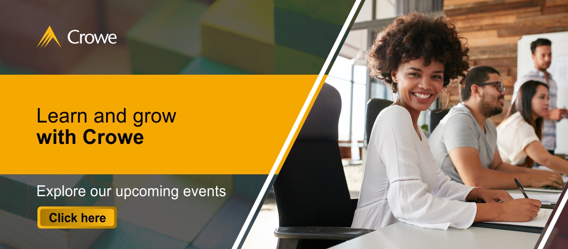 Crowe MacKay | Accounting Services | Crowe MacKay