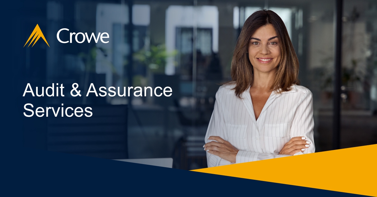 Audit | Crowe MacKay