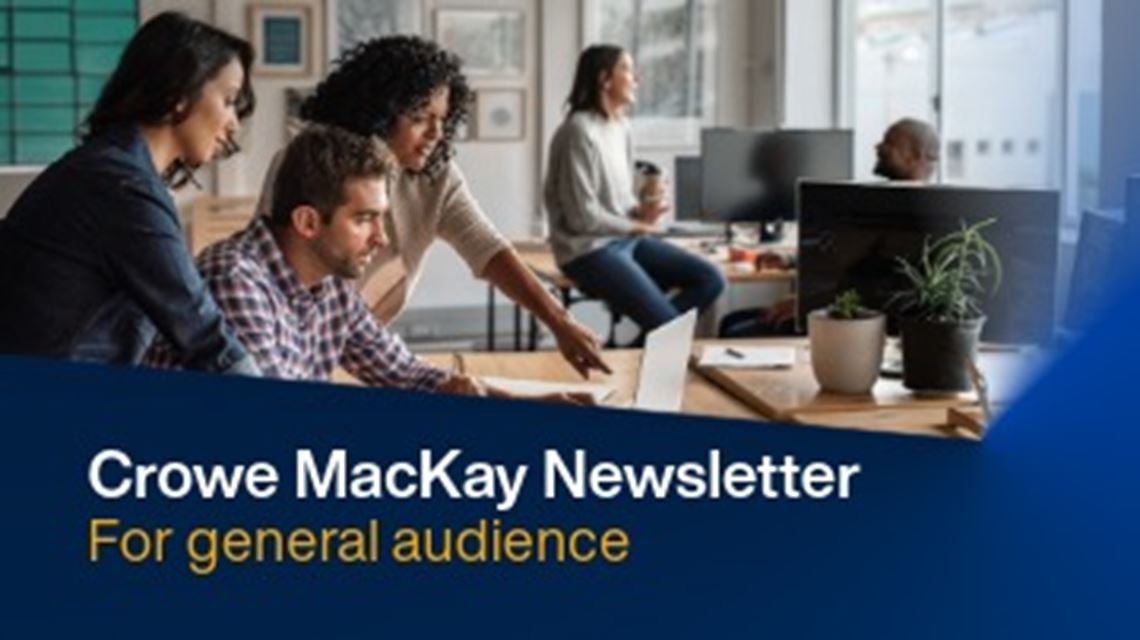 Accounting Services Calgary | Crowe MacKay Calgary | Crowe MacKay