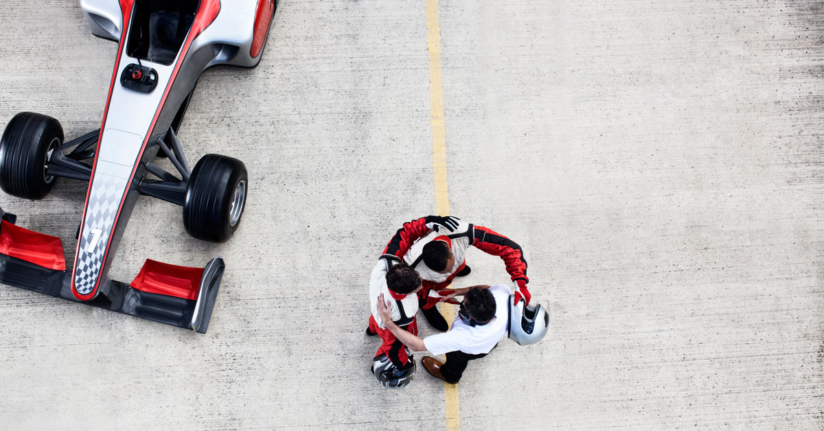 Tax Season Speedway 2025: Families | Crowe Soberman LLP