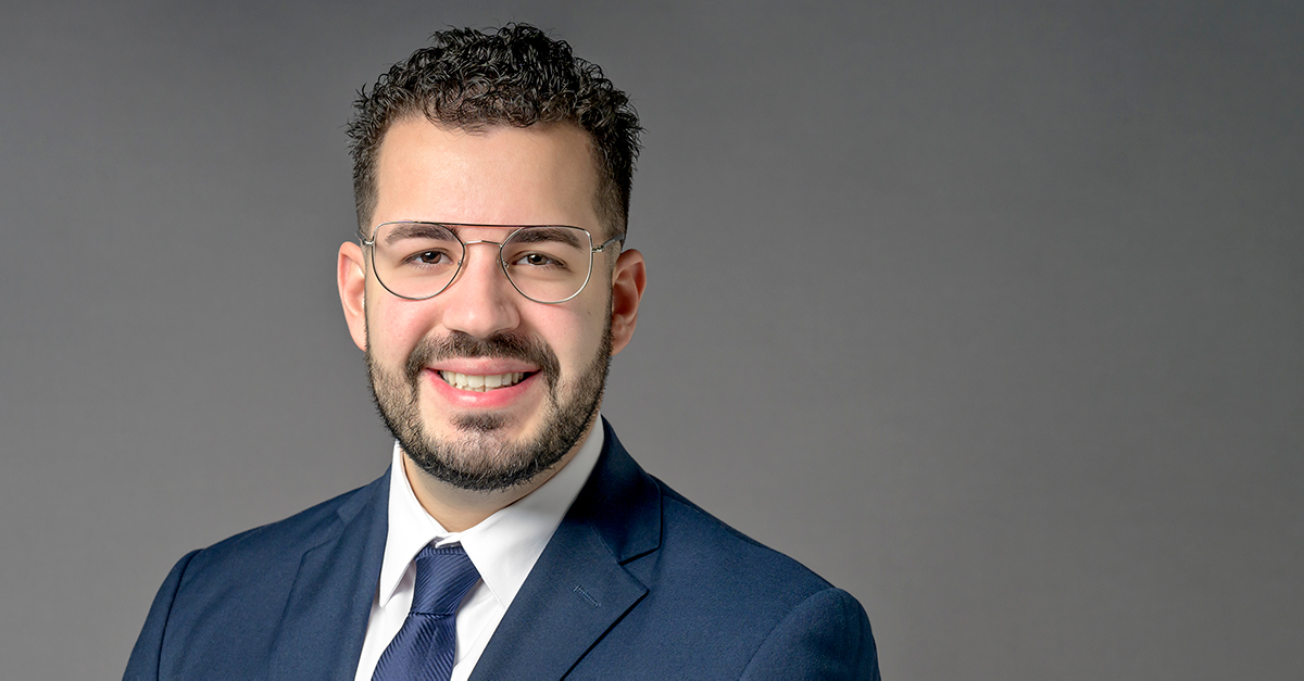 Dylan Benudiz | Crowe Soberman LLP