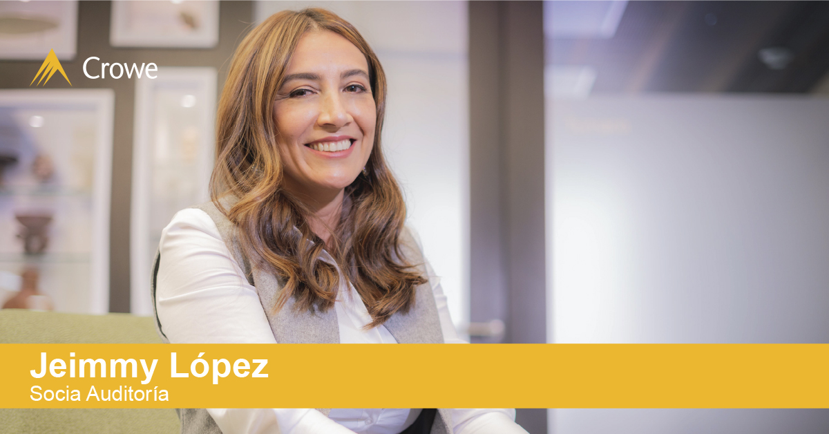 Jeimy López Rincón | Auditoría | Impuestos | Consultoría | Finanzas ...