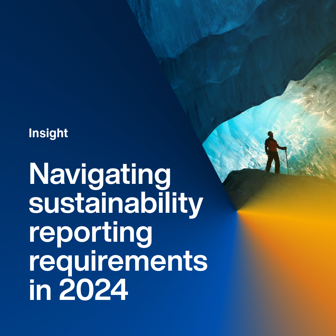 Enhanced Sustainability Reporting | Crowe Global