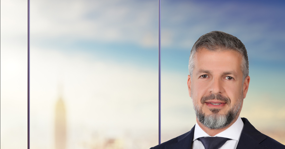 Kamel Abouchacra Named CEO-Elect of Crowe Global | Crowe Global