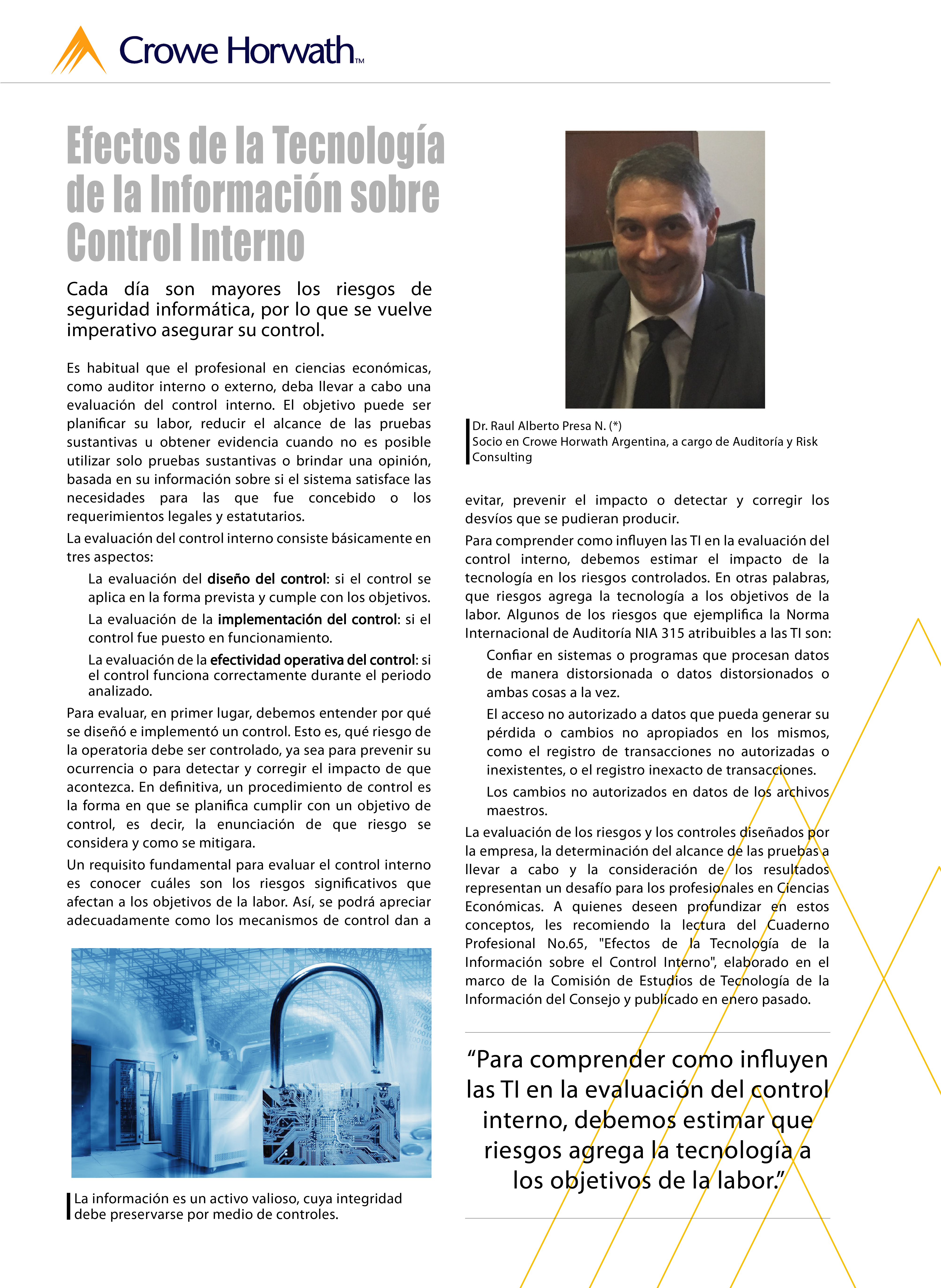 Crowe Global | Horwath Central America