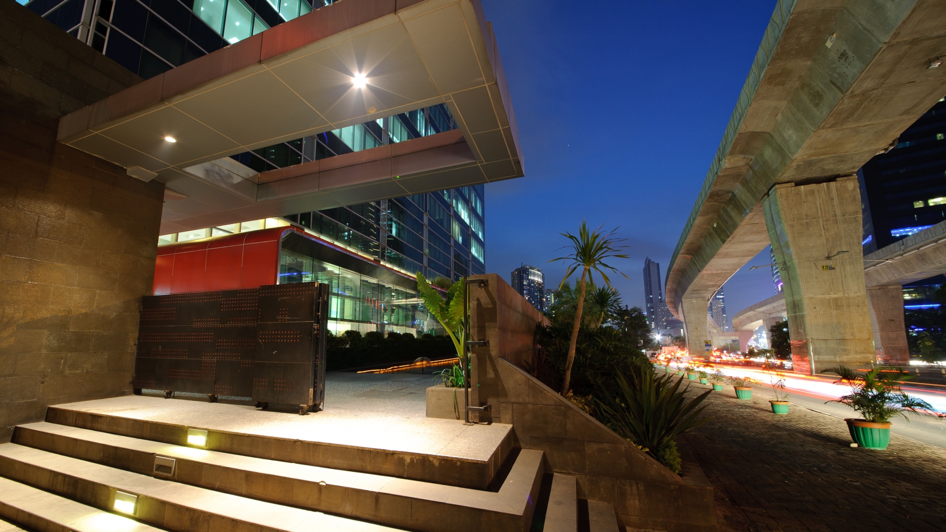 Office Location | Crowe Indonesia