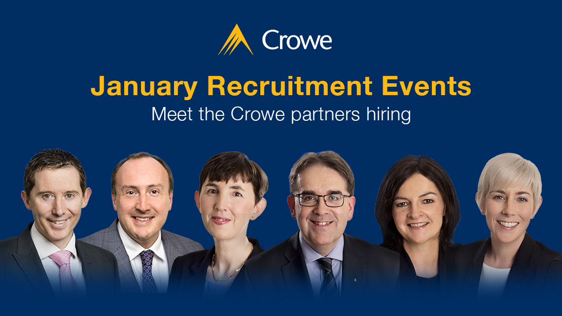Audit | Crowe Ireland