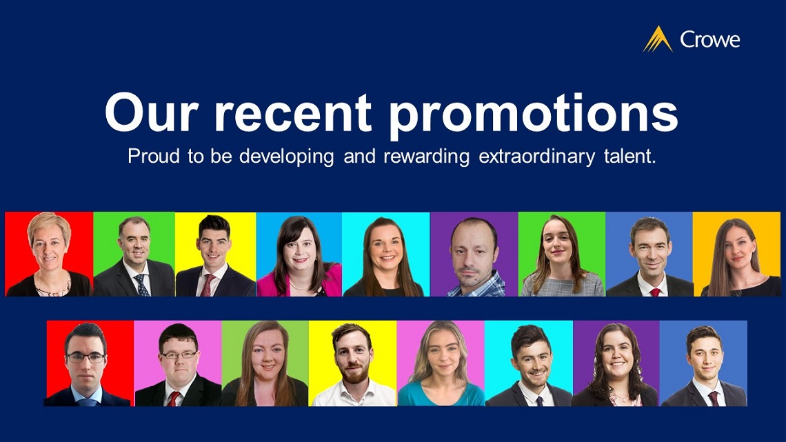 A leading accountancy & business advisory firm in Ireland | Crowe Ireland
