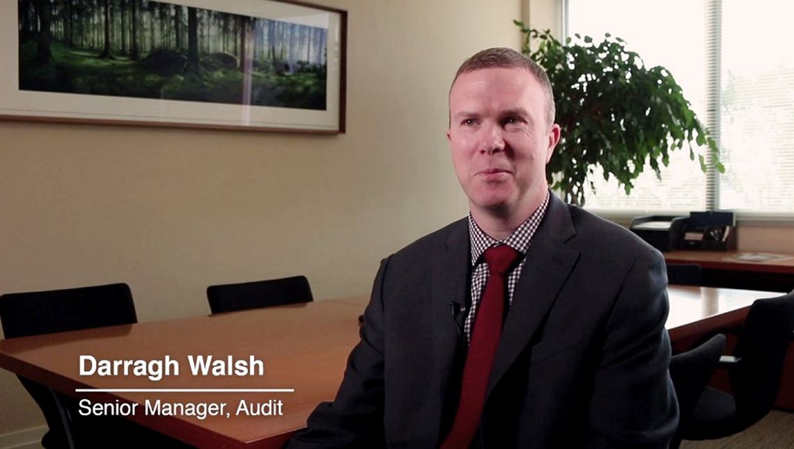 A career with Crowe | Crowe Ireland