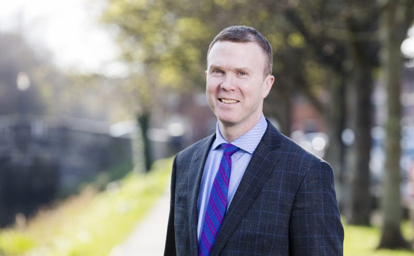 An interview with Boomerang Employee Darragh Walsh | Crowe Ireland