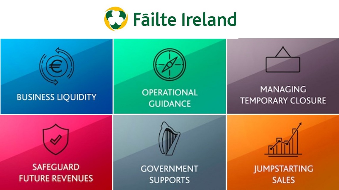 Crowe contributes to Fáilte Ireland’s support hub | Crowe Ireland
