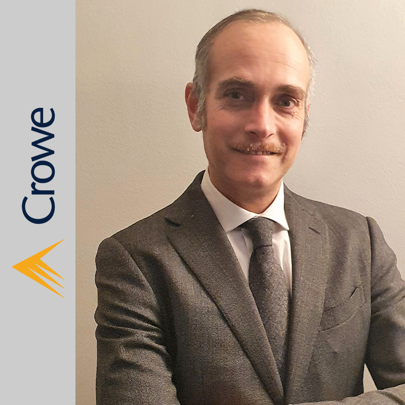 Andrea Fantechi | Crowe Bompani