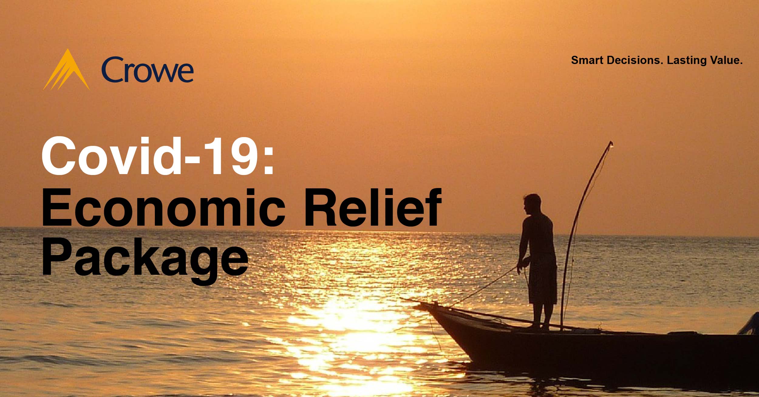 Covid-19 Economic Relief Package Details | Crowe Maldives LLP