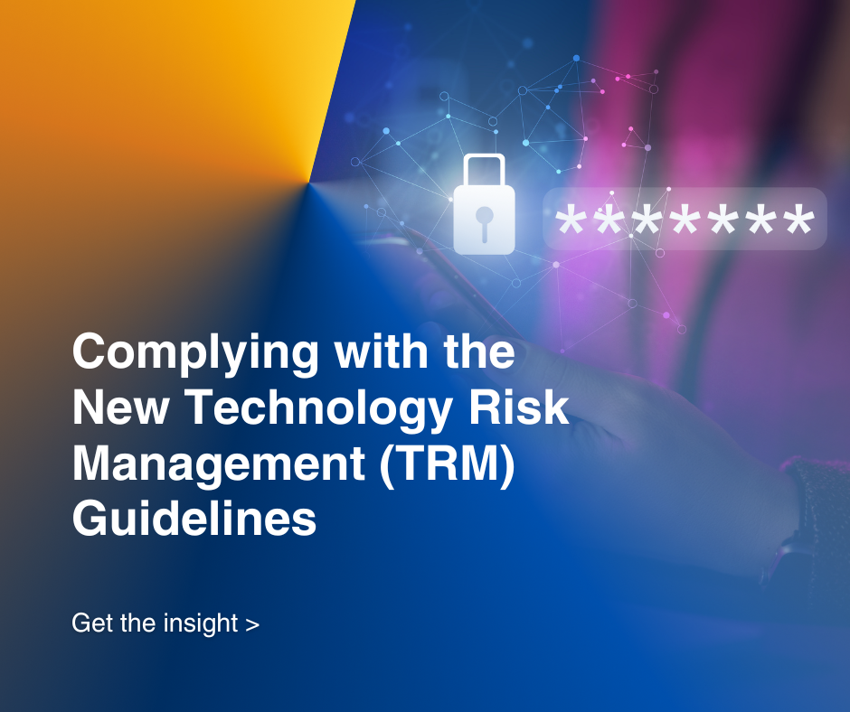 New TRM Guidelines: Cybersecurity Compliance for Capital Markets ...