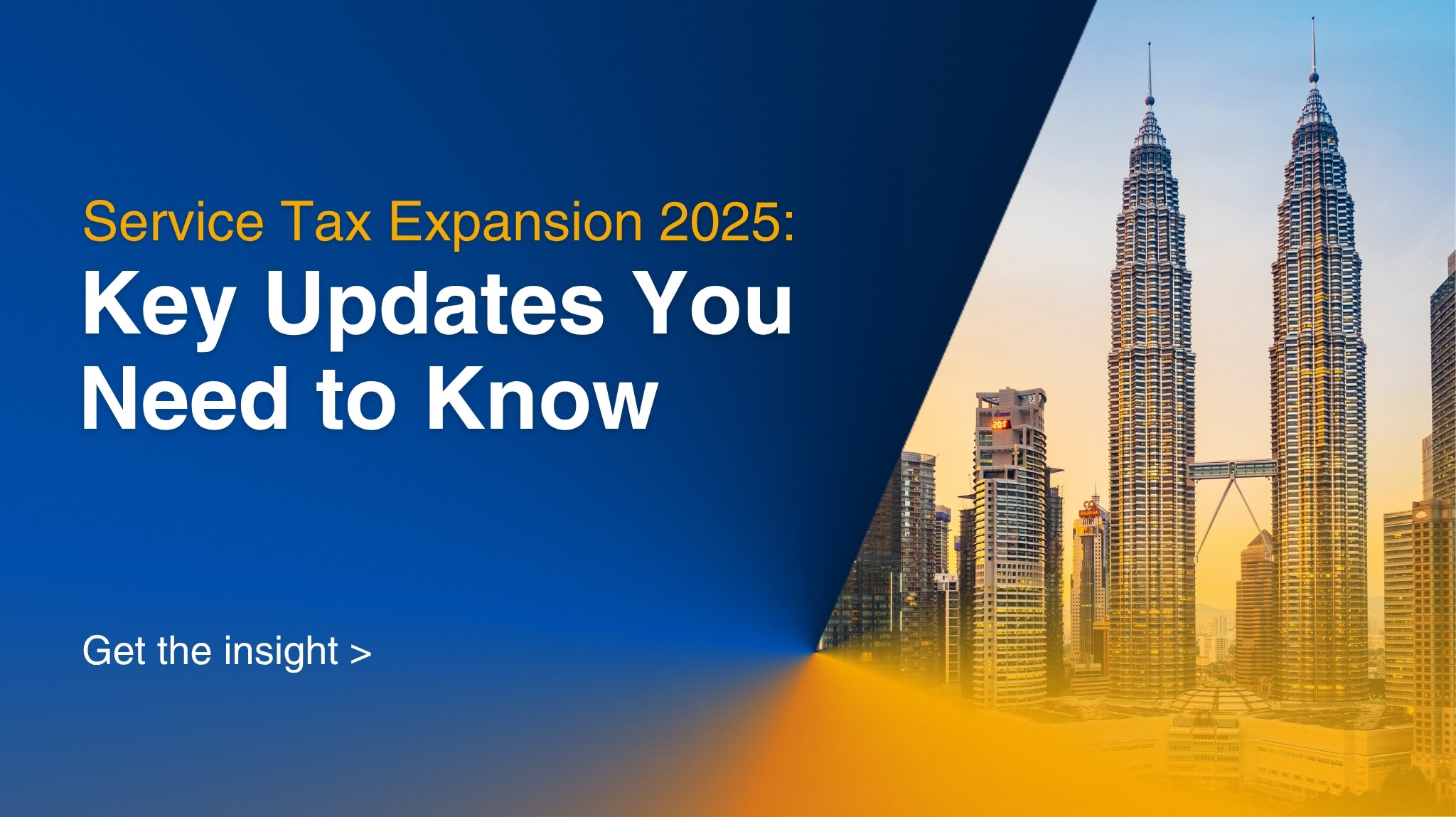 Service Tax Expansion 2025 Updates (October 2025) | Crowe Malaysia PLT