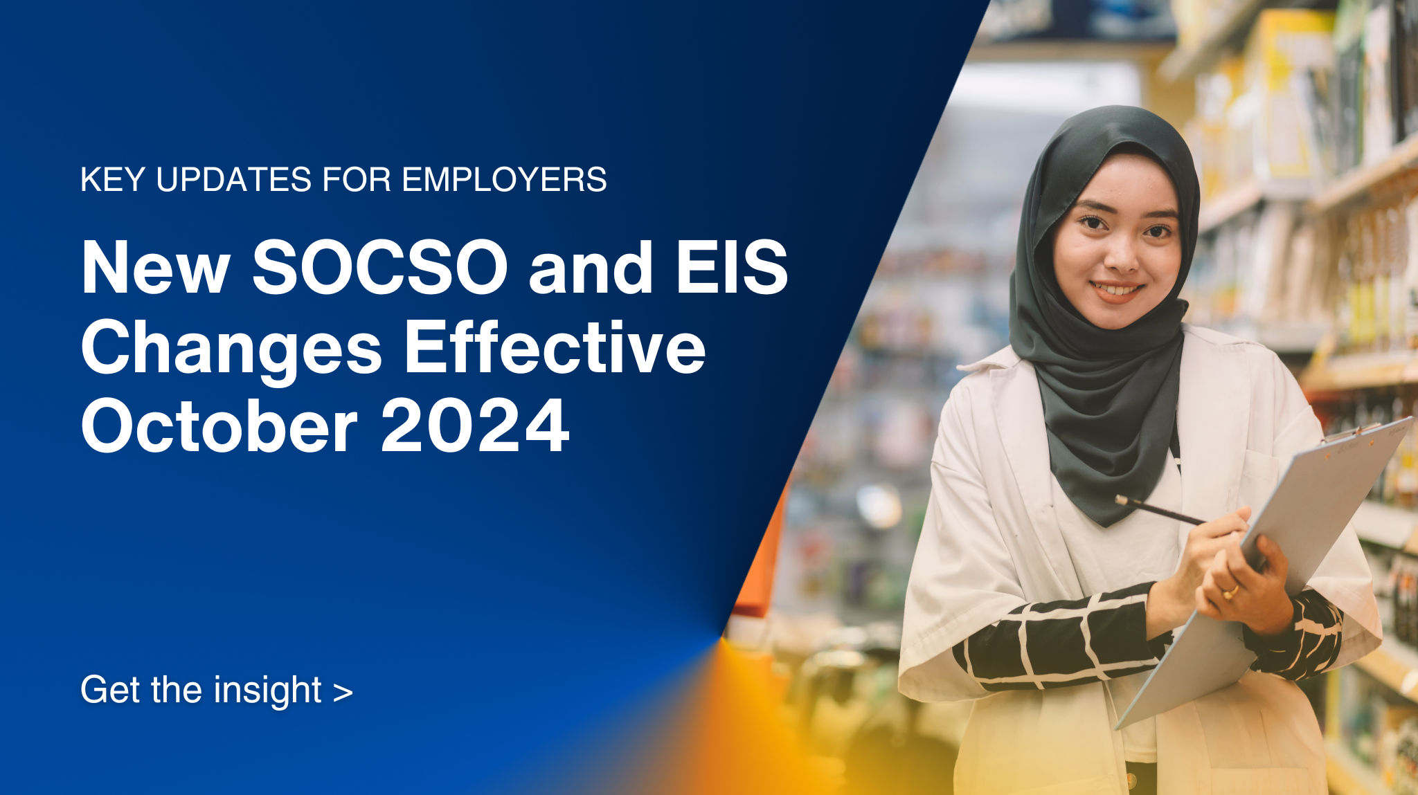 New SOCSO and EIS Changes Effective October 2024 | Crowe Malaysia PLT
