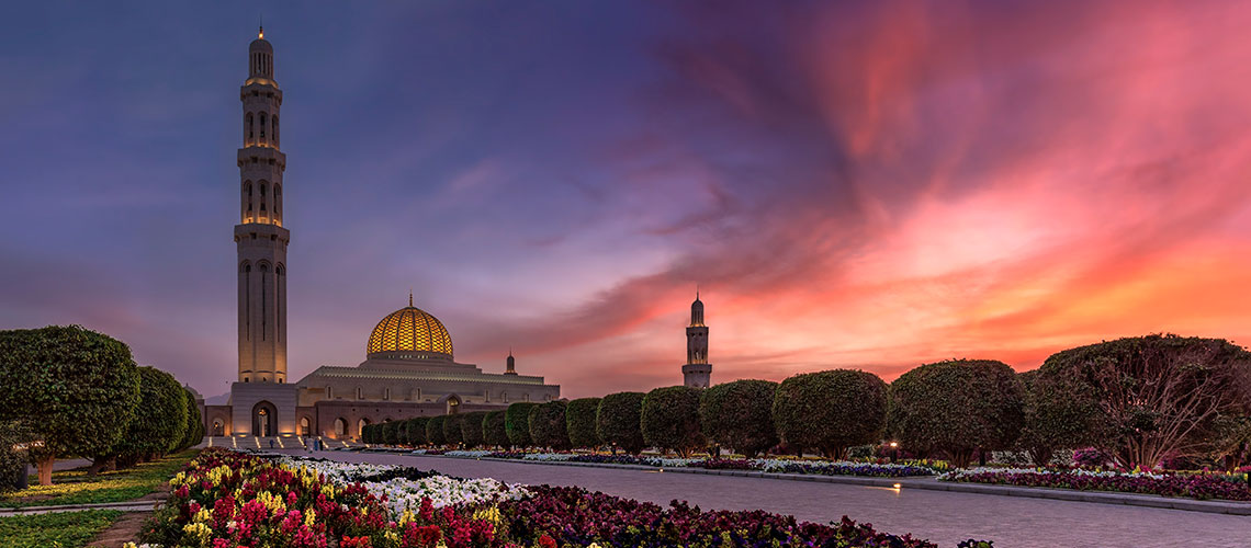 Oil And Gas | Crowe Oman