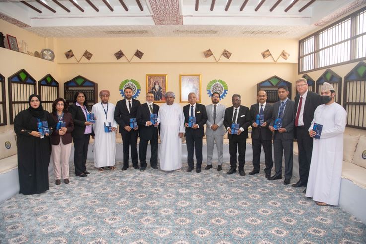 Audit | Tax | Advisory | Risk | Technology | Crowe Oman