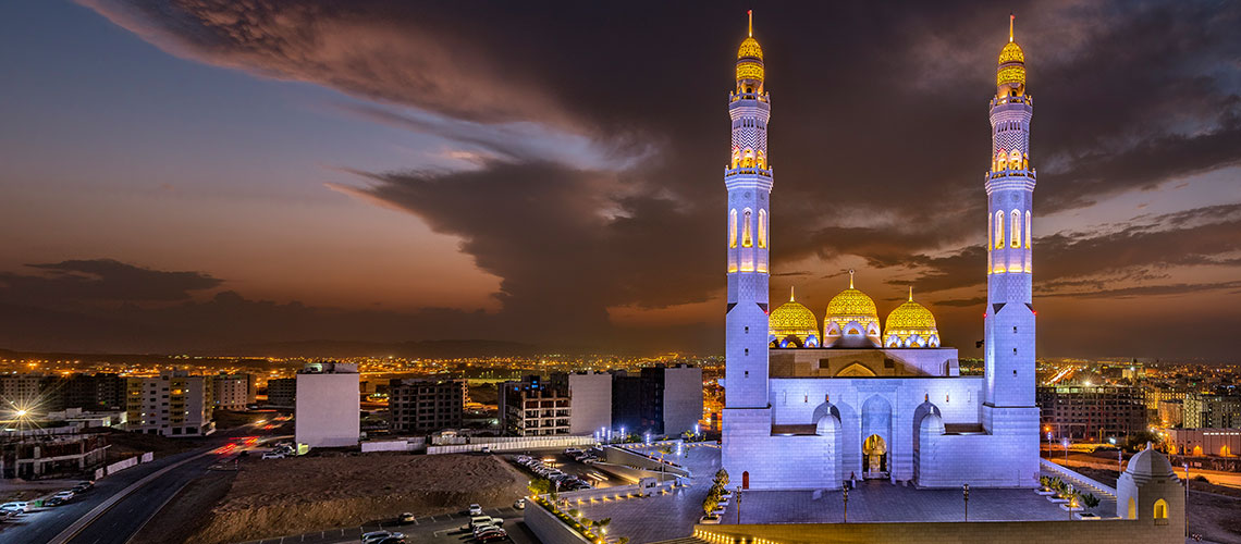 Our Partners | Crowe Oman