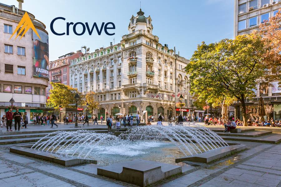 Audit Process | Crowe RS