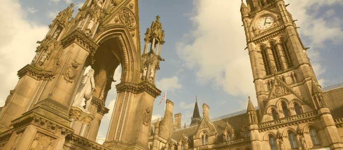 Our Offices | Crowe UK